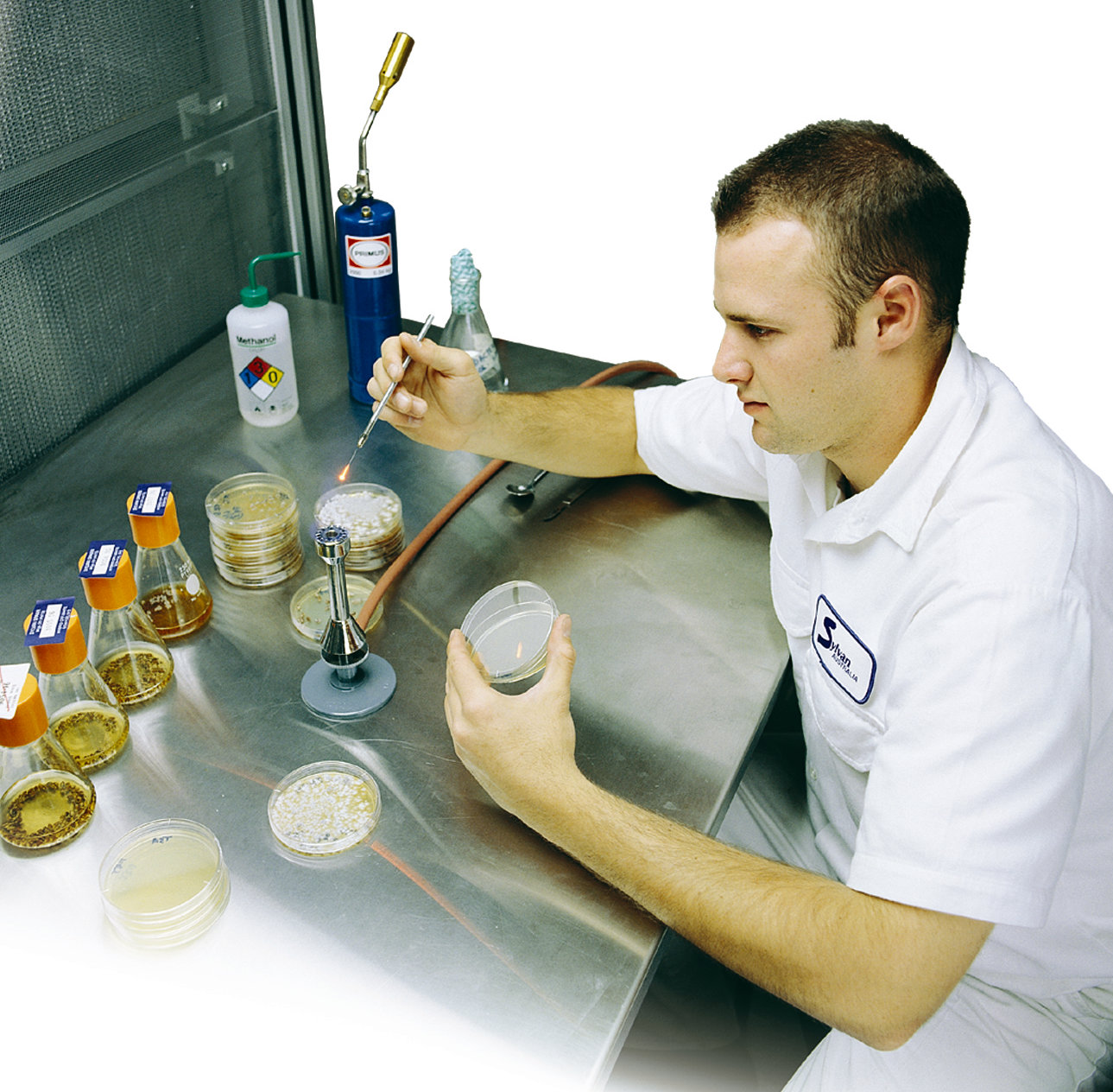 About Us - Sylvan Bio